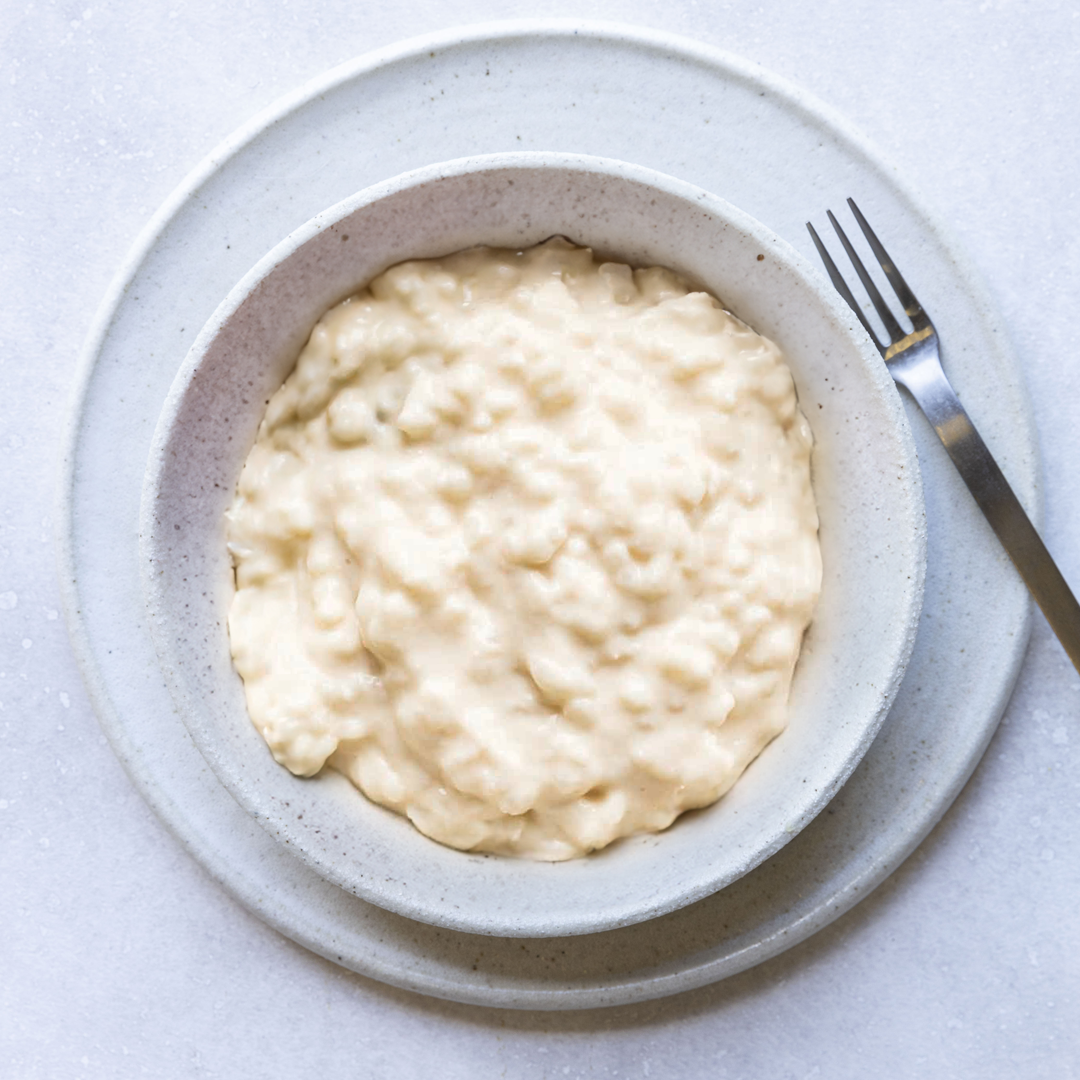 NDIS & Home Care Meal | Creamy Rice Pudding – Mealcare