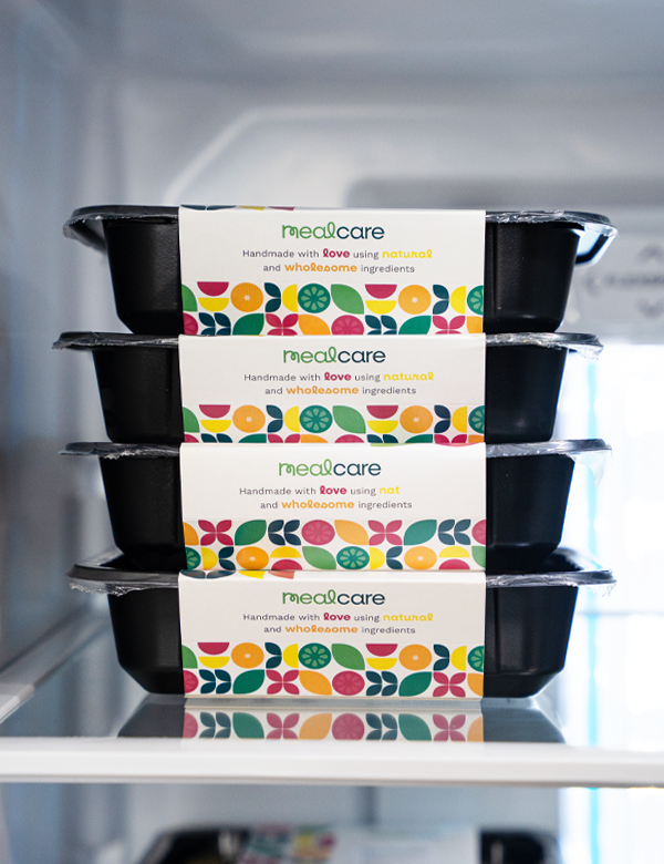 Delivery Schedule – Mealcare