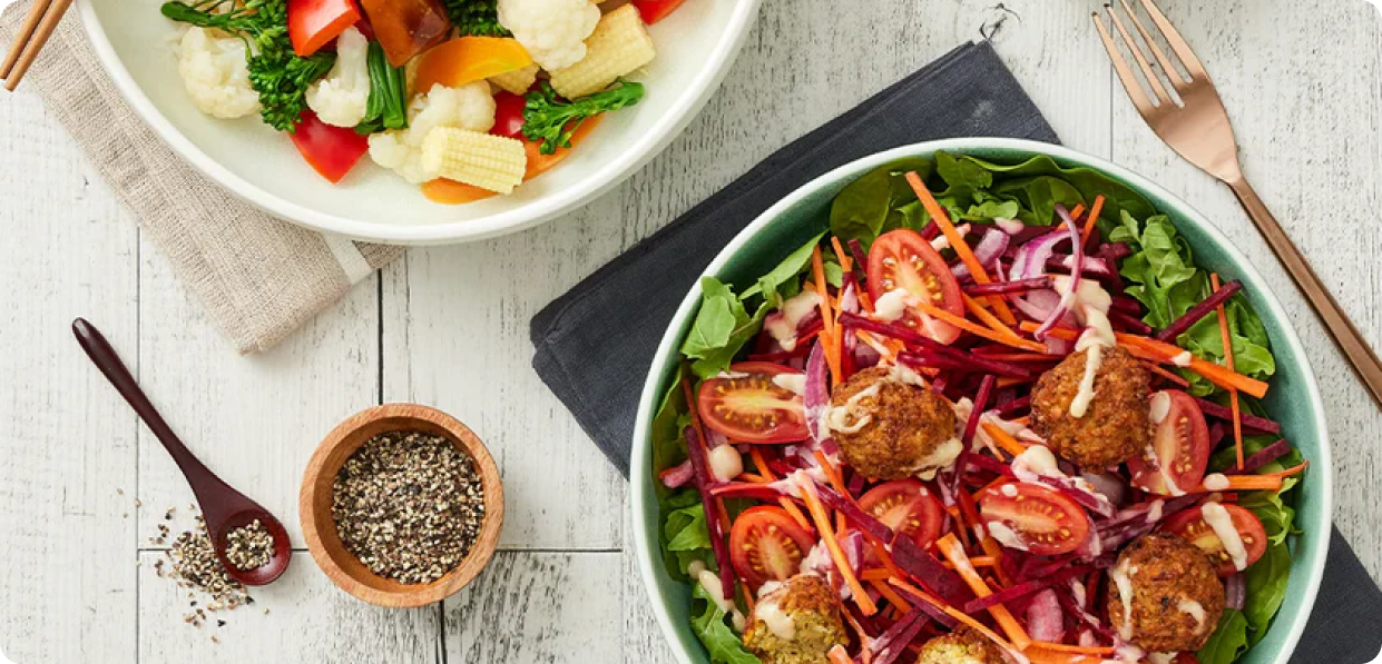 NDIS Approved Provider – Mealcare